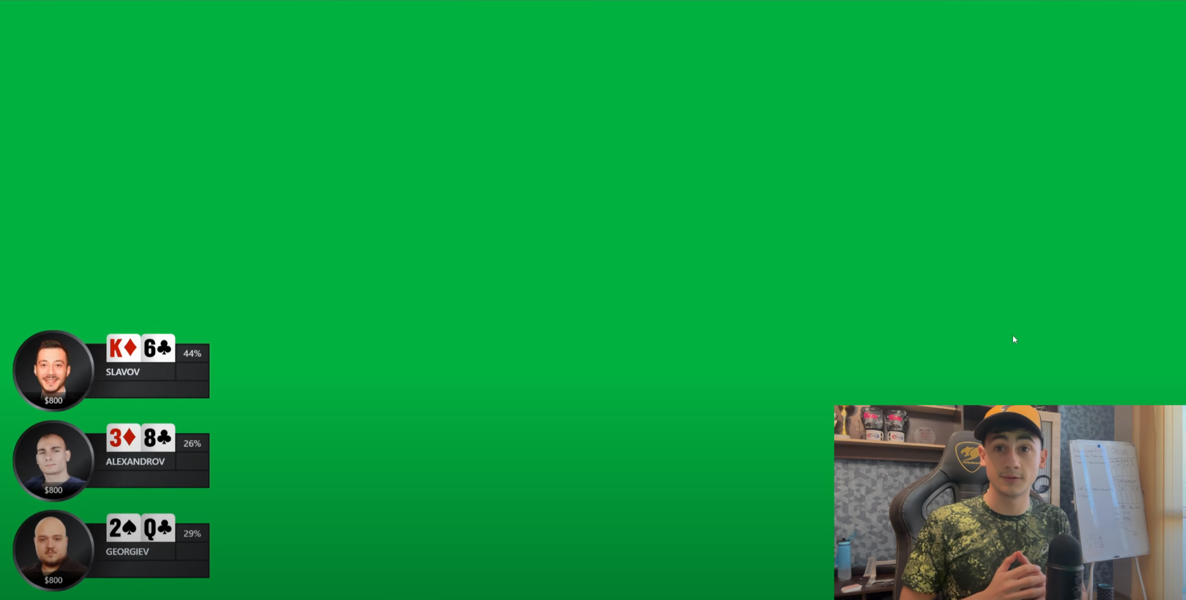 Smart poker table - RFID poker table